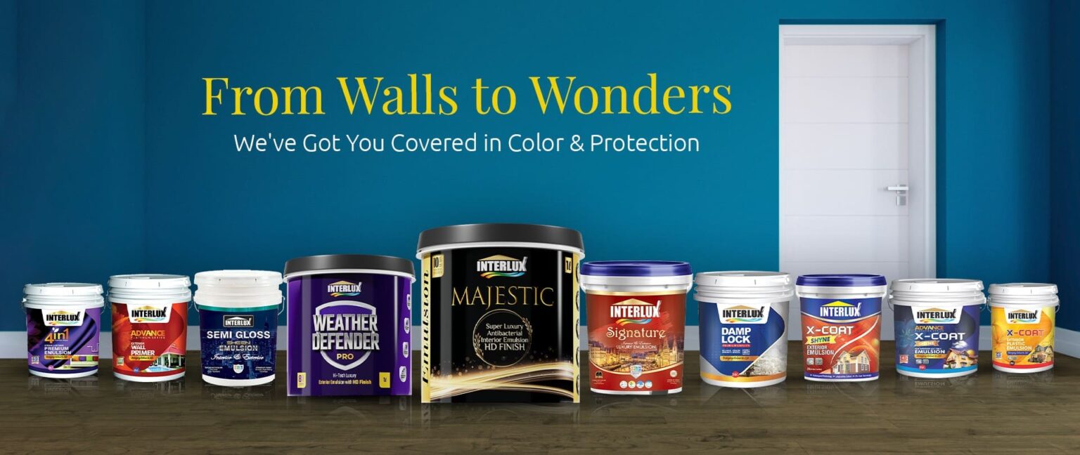Interlux Paints